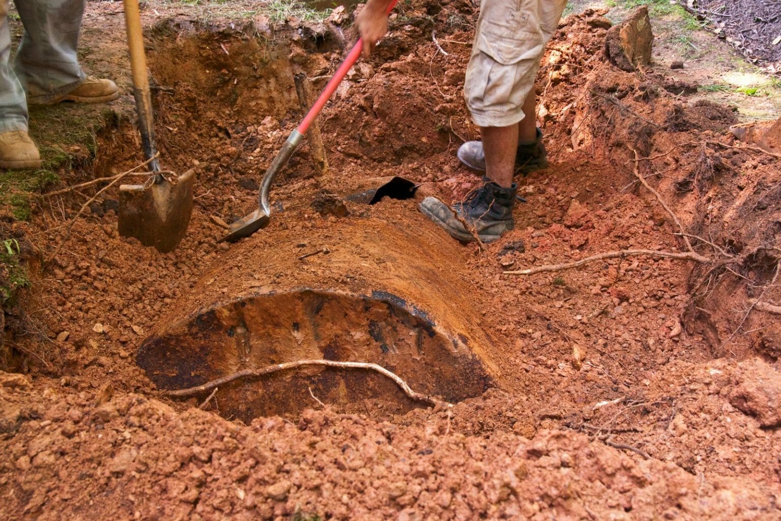 Subsurface Assessments – Weis Environmental